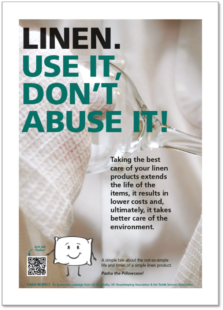 Helping Hospitality Linen Last Longer – TSA