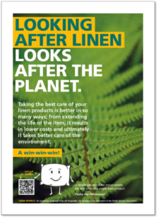 Helping Hospitality Linen Last Longer – TSA