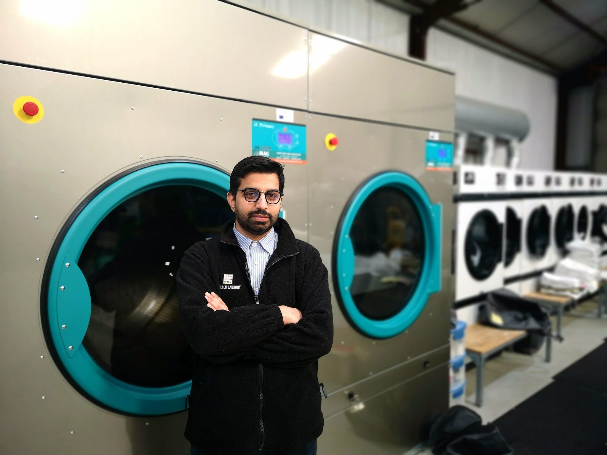 Lincoln laundry calls for government action; “Laundries are getting ...