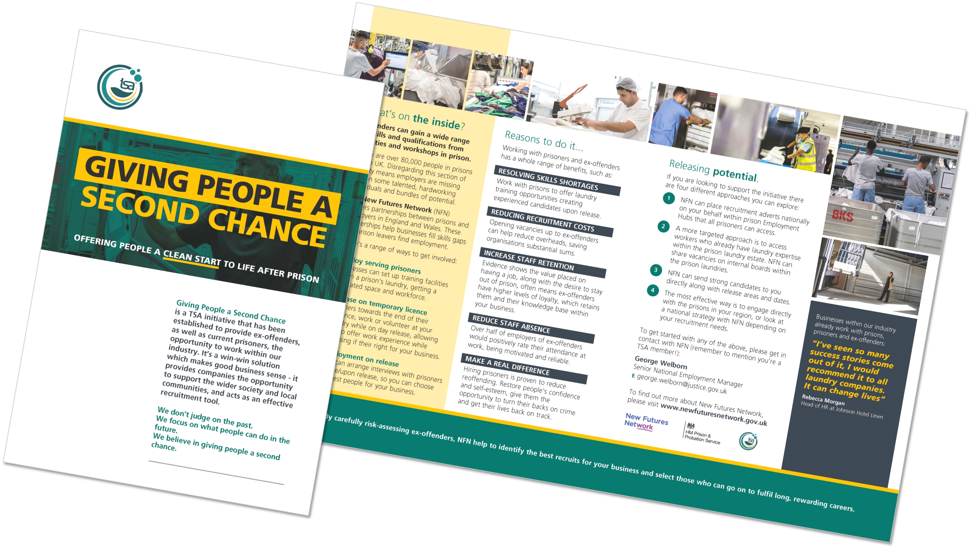 People Steering Group – TSA