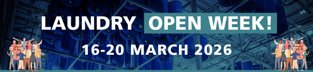 Find Your Local Laundry Open Week Event – TSA