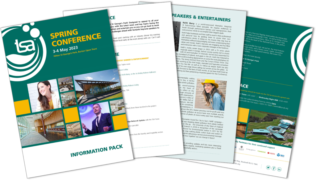 TSA SPRING CONFERENCE 2023 – TSA