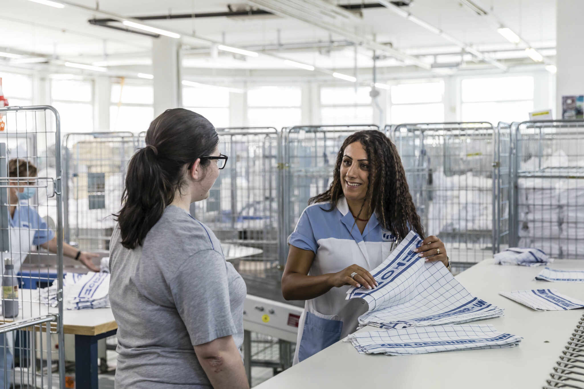 TSA adds another vital resource to help laundry industry support ...